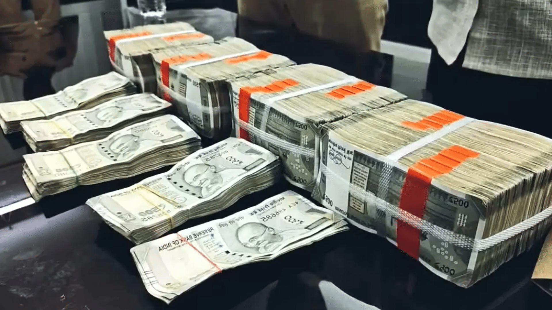 ₹2 crore cash seized from DMK candidate's aide in Mylapore - On Record ...
